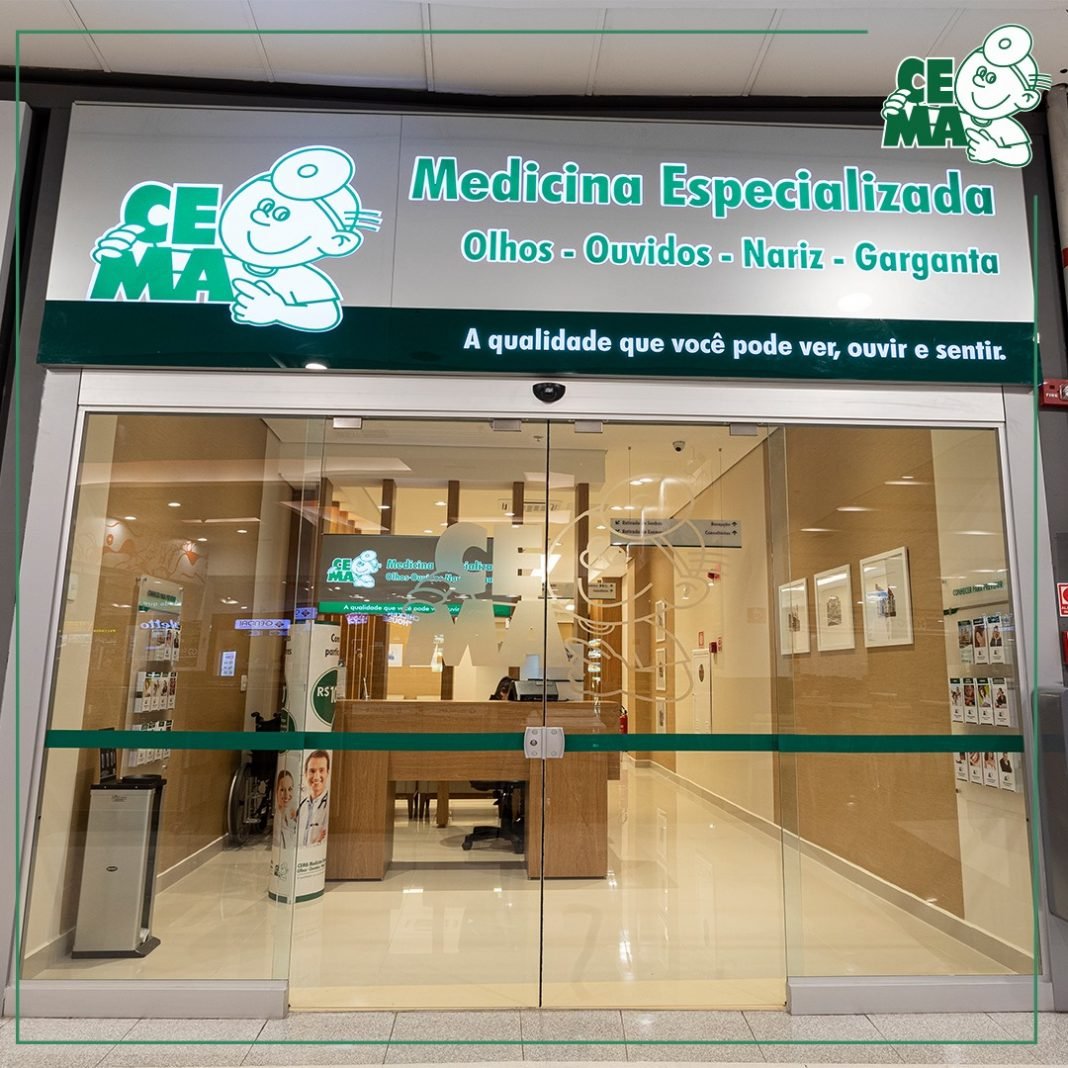 Unidade Ambulatorial do Hospital Cema foi inaugurado em Osasco ...