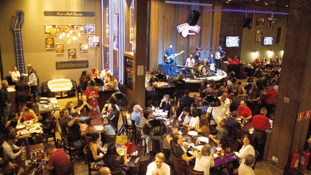 Rock & Ribs: o maior restaurante de Osasco - Correio Paulista