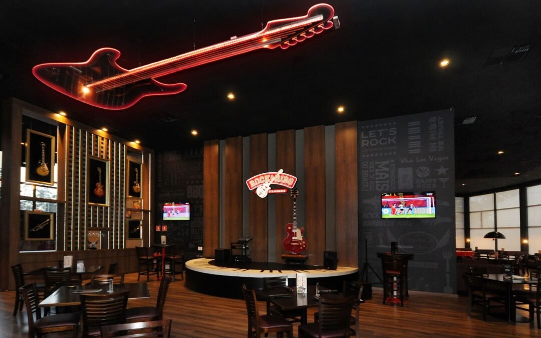 Rock & Ribs, o maior restaurante de Osasco, vai mudar de endereço ...