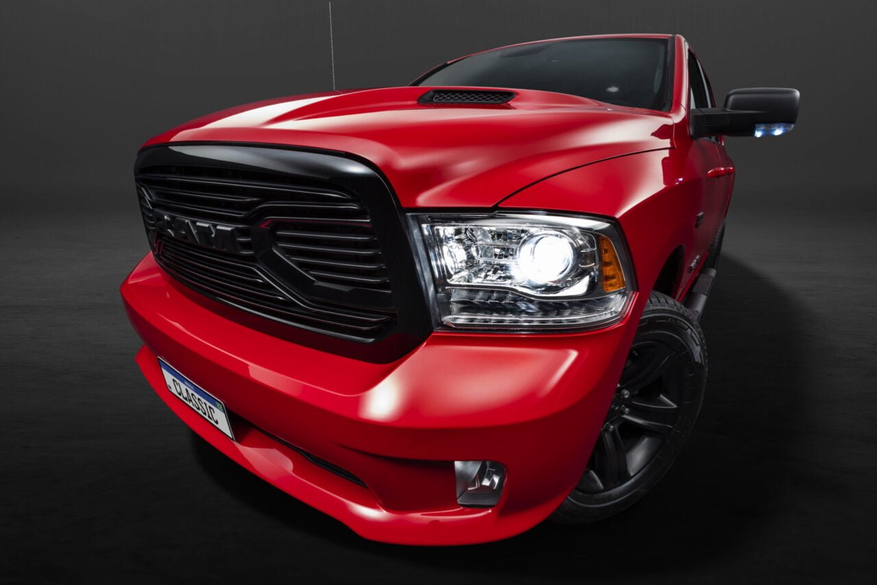 Ram Classic: Única marca de picapes premium no país - Correio Paulista