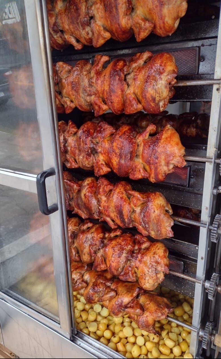 Osasco: A Capital do Frango Assado - Correio Paulista