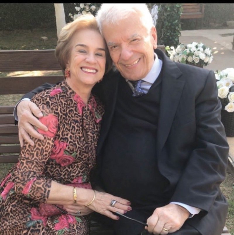 Ana Maria e Francisco Rossi - Correio Paulista