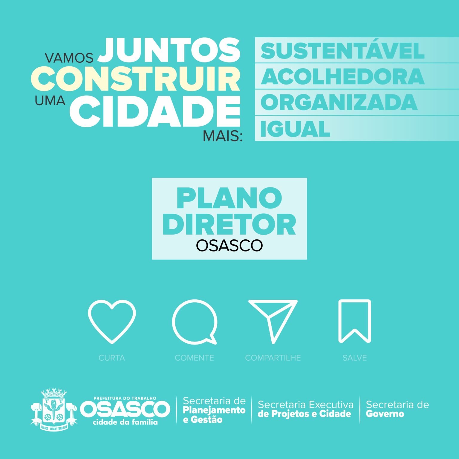 Prefeitura realiza Audiências Públicas do Plano Diretor de Osasco 2023 ...