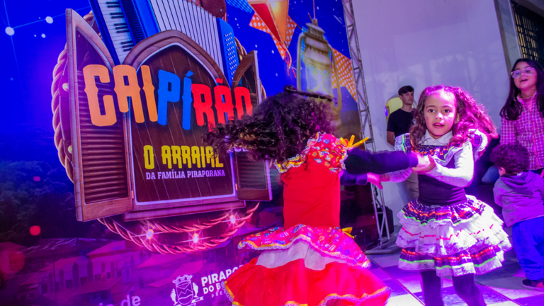Caipirão 2024: Pirapora terá festa julina tradicional nesta sexta e ...