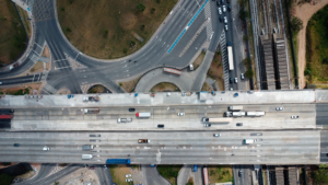 Rodoanel avança com mais de 60% das obras de recuperação no viaduto do ...
